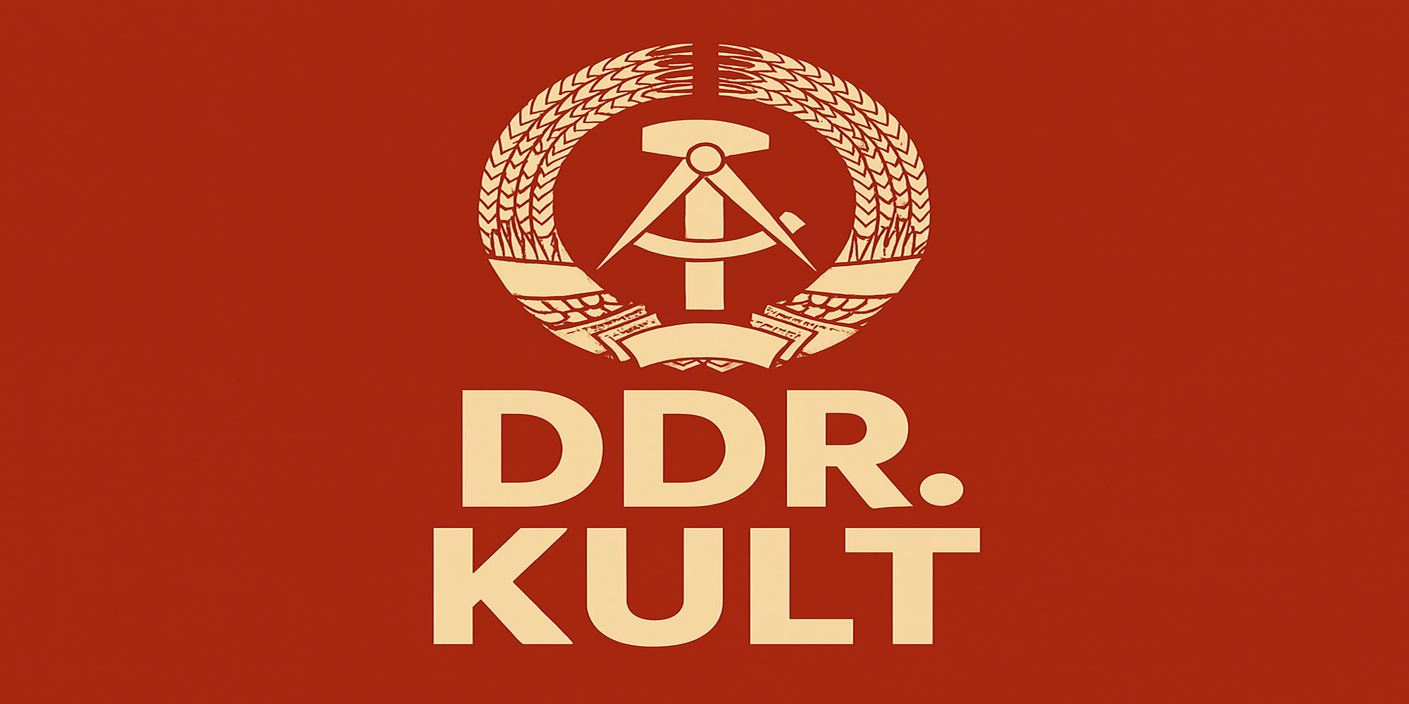 Kult. – Ostdeutsche Streetwear mit Haltung & Stil – DDR KULT